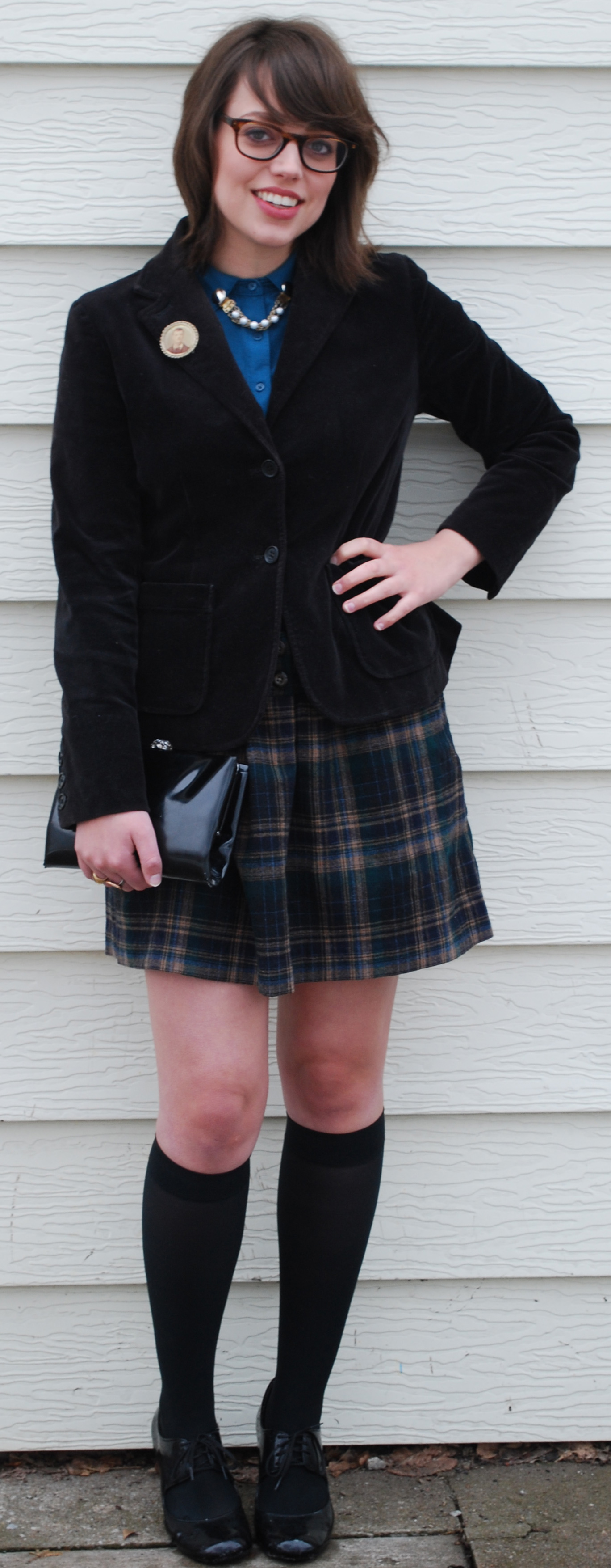 Style scout: Hawley Alexandra Shoffner | News, Sports, Jobs - Lawrence ...